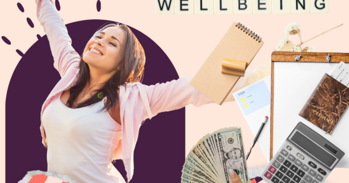 10 Simple Financial Wellness Tips for a Happier, Wealthier Life