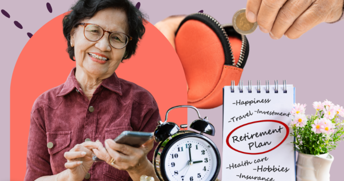 retirement planning for women